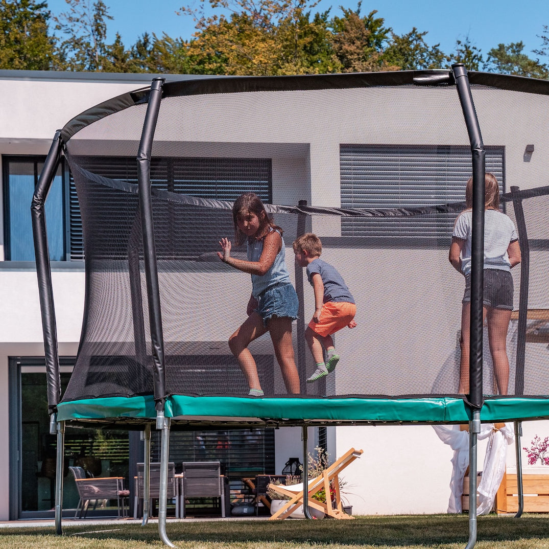 Be Active Toys - Activity Toy Specialist - Outdoor Trampolines