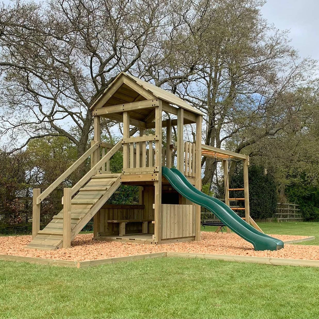 Discovery Base Explorer Climbing Frame – Be Active Toys